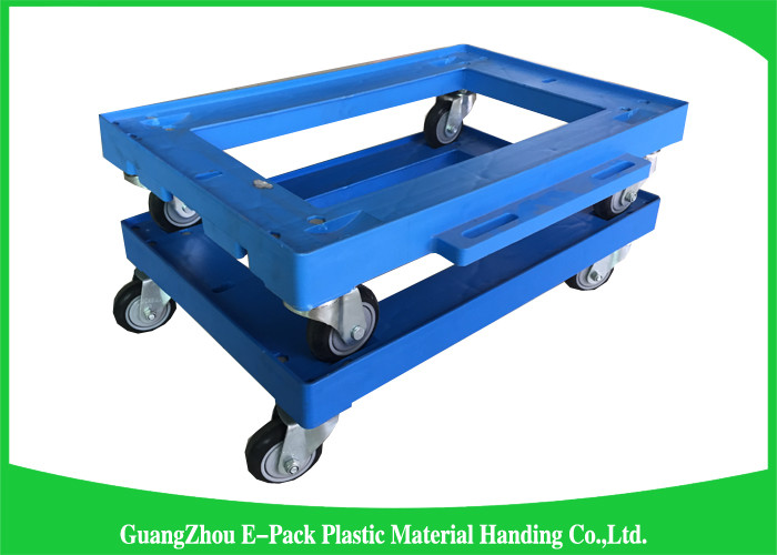 Reusable StandardPlastic Moving Dolly With Strong PP Construction EPP ...