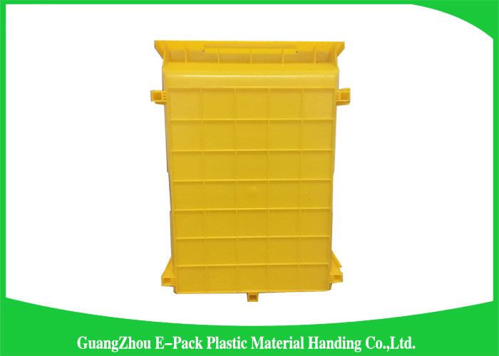 Standard Size Warehouse Storage Bins Spare Parts Storage Easy Stacking ...