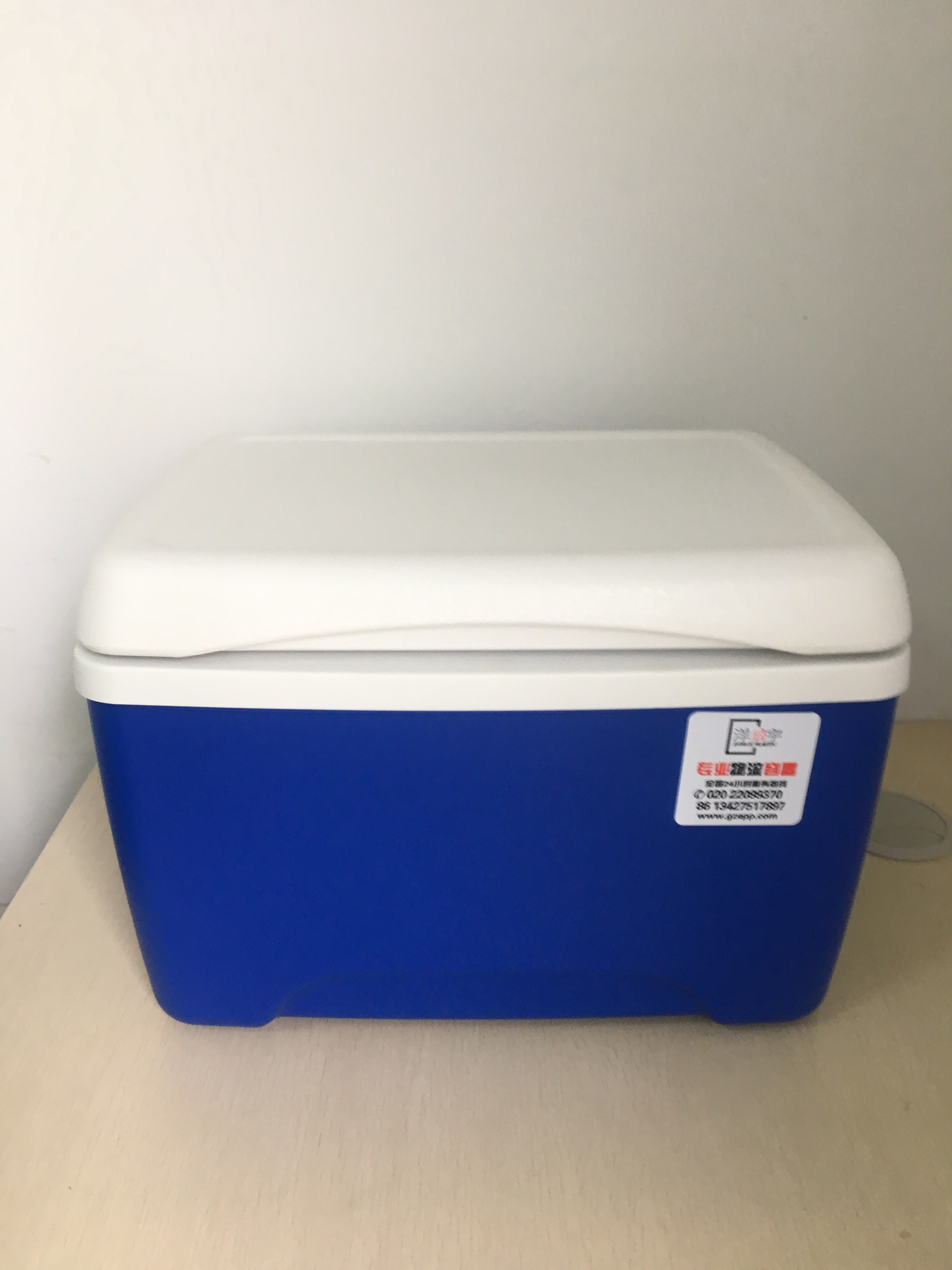 Customized Color 8L Insulated Cooler Box Household Convenient Use ...