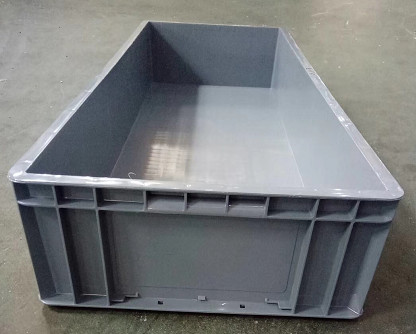 Impact - Resistance Large Virgin Plastic Storage Containers 1000*400 ...