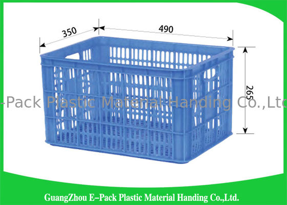 Plastic Food Crates factory, Buy good quality Plastic Food Crates ...