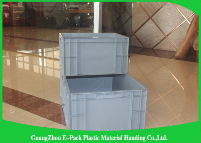 20L Stackable Plastic Storage Containers , Large Plastic Storage Boxes ...