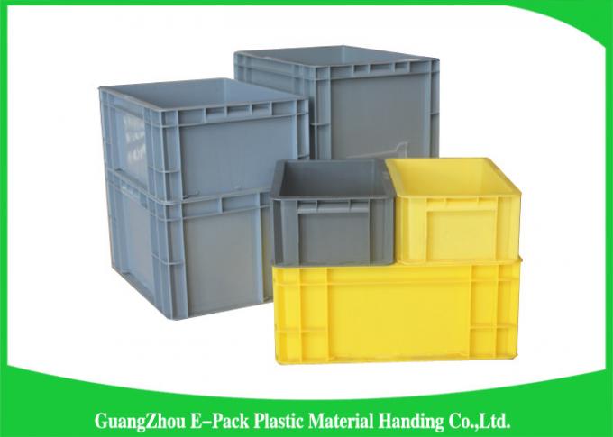 Stackable Euro Stacking Containers Transport Turnover Storage Long ...
