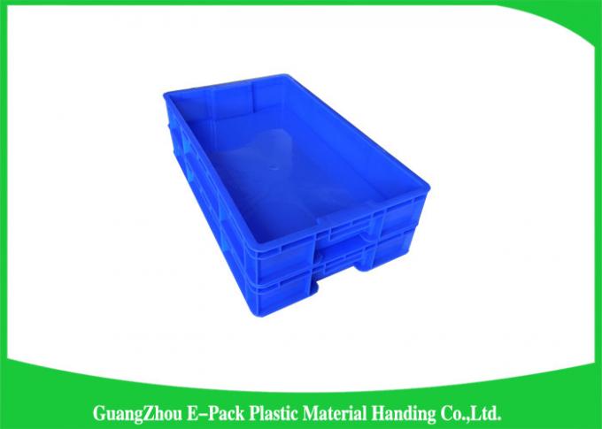 100% New Pp Plastic Stackable Containers Easy Stacking For ...