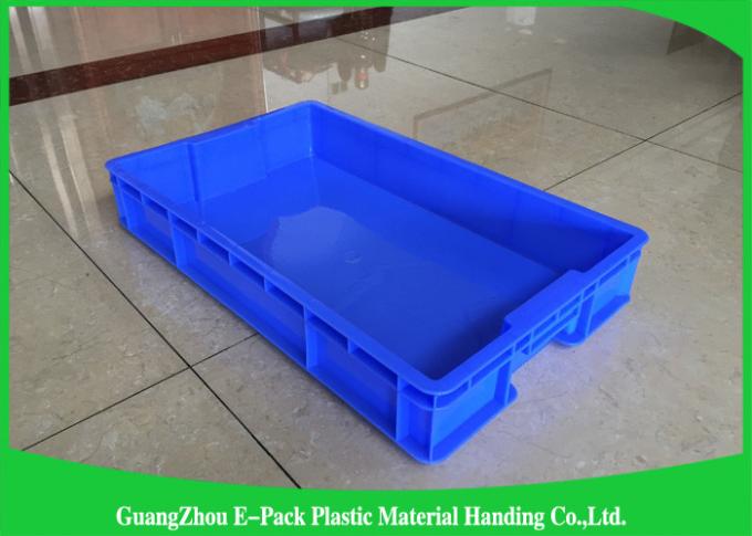 100% New Pp Plastic Stackable Containers Easy Stacking For ...