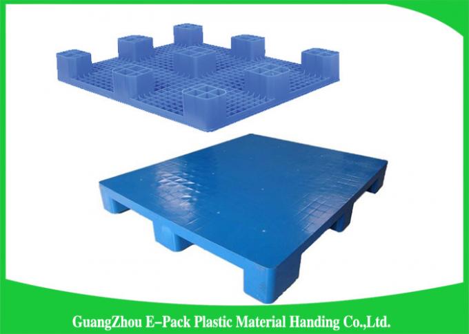 Euro Standards Go Plastic Pallets , 48 X 48 Plastic Pallets For ...
