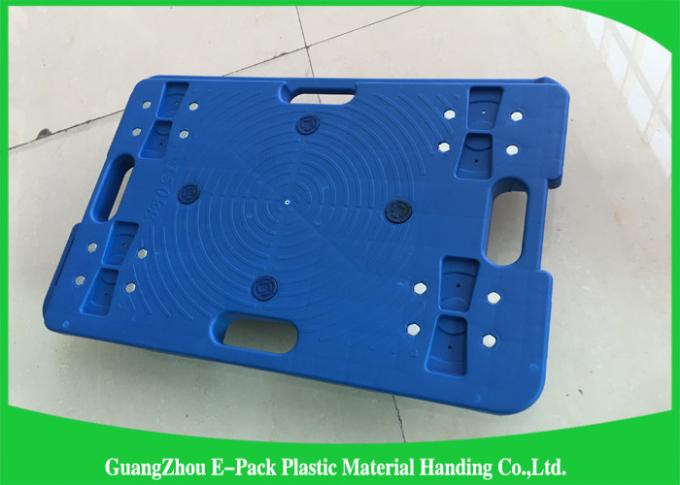 Recyclable Plastic Moving Dolly Stackable Convenience Transport For ...