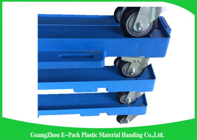 Reusable StandardPlastic Moving Dolly With Strong PP Construction EPP ...