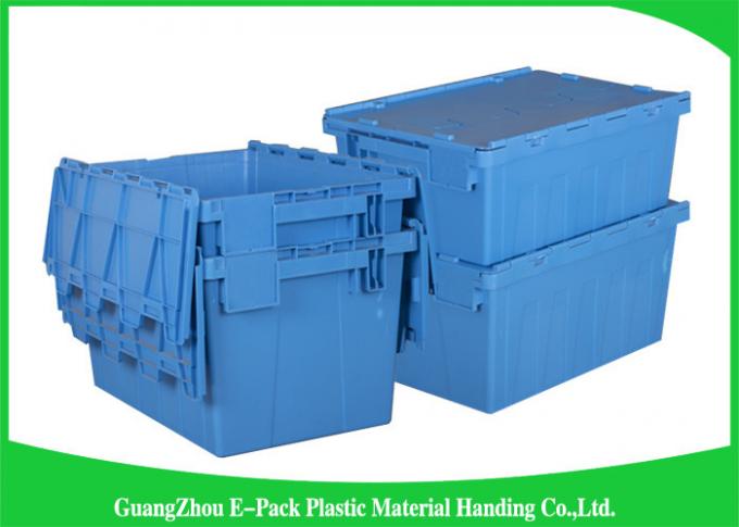 Extra Large Plastic Storage Containers , Industrial Heavy Duty Plastic ...