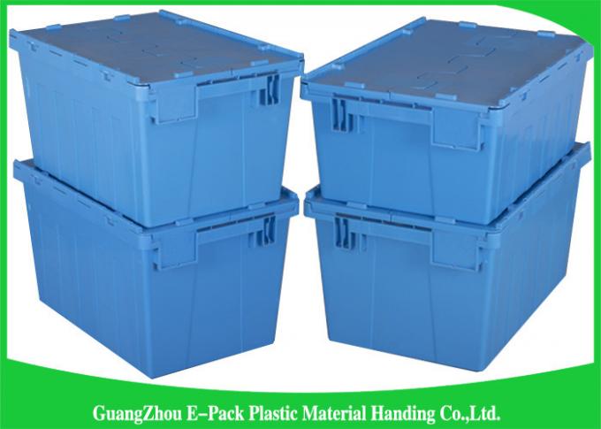 Extra Large Plastic Storage Containers , Industrial Heavy Duty Plastic ...