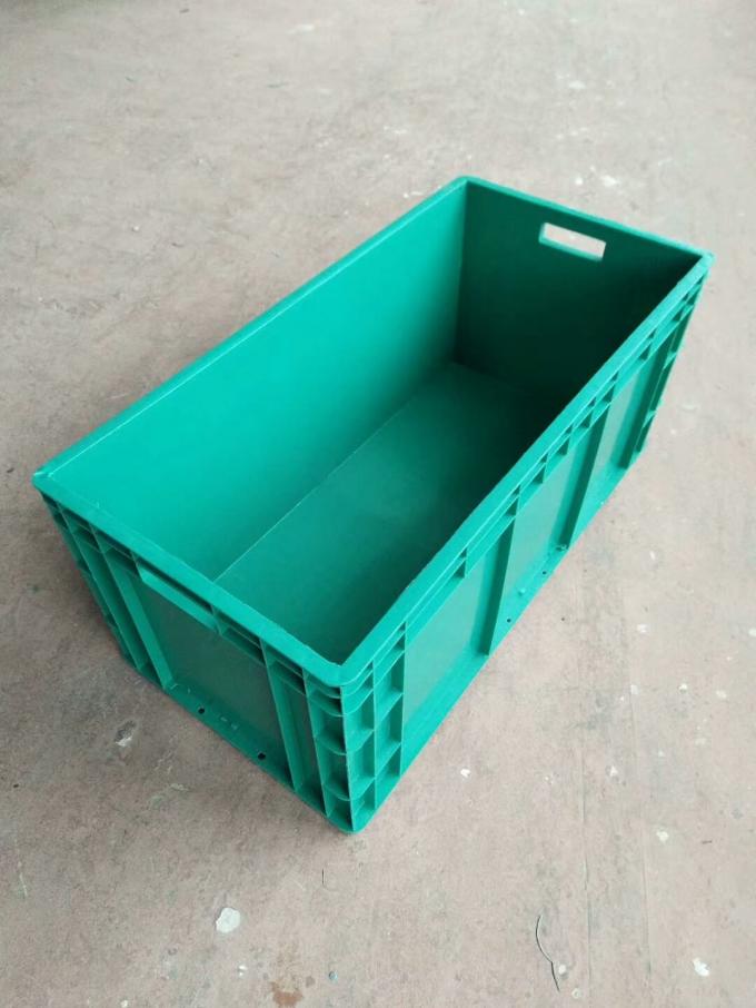 Virgin Impact - Resistance Polyethylene Euro Stacking Containers 800* ...